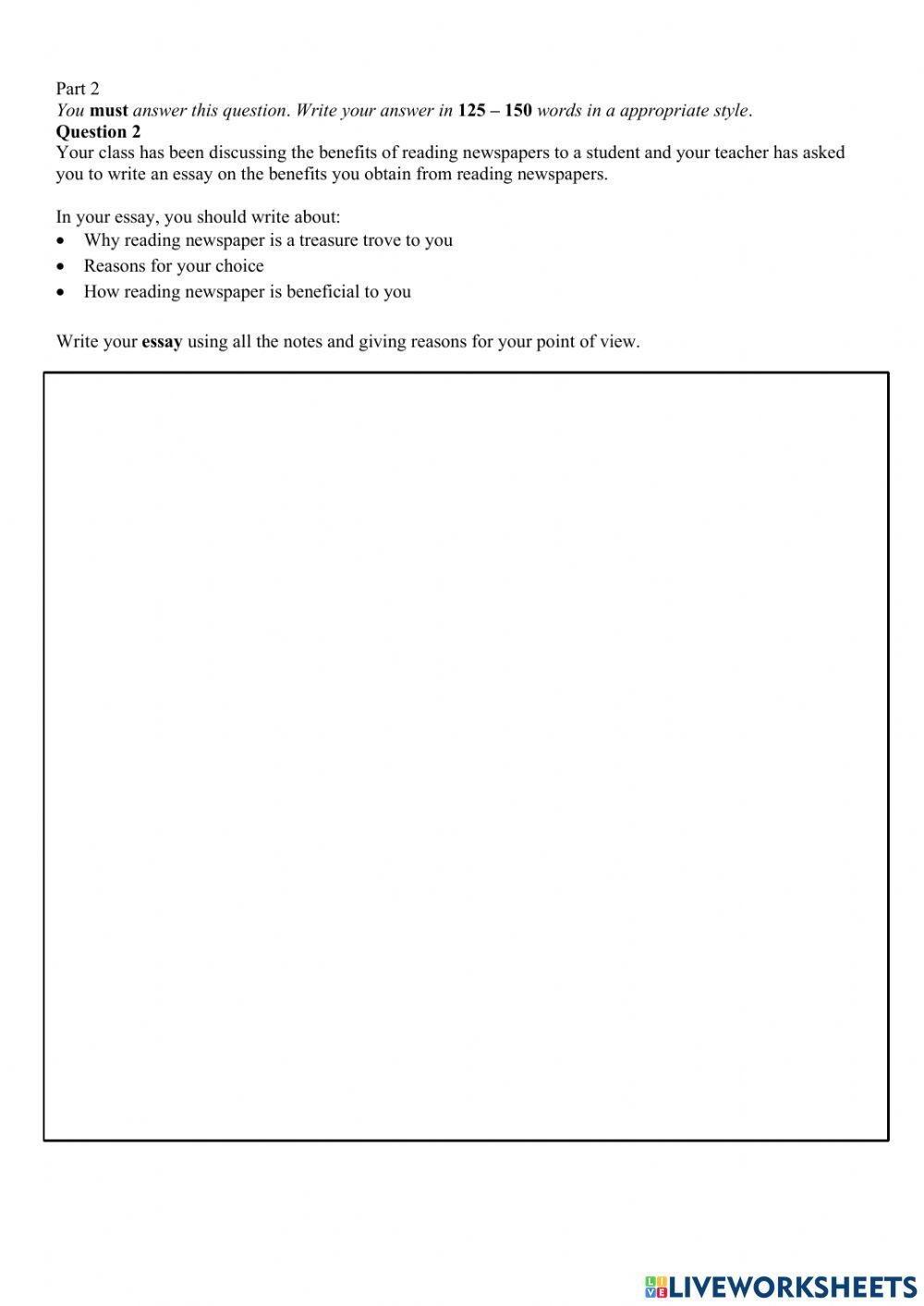 5247037 | ENGLISH FORM 4 PAPER 2 AR3 | WLTY