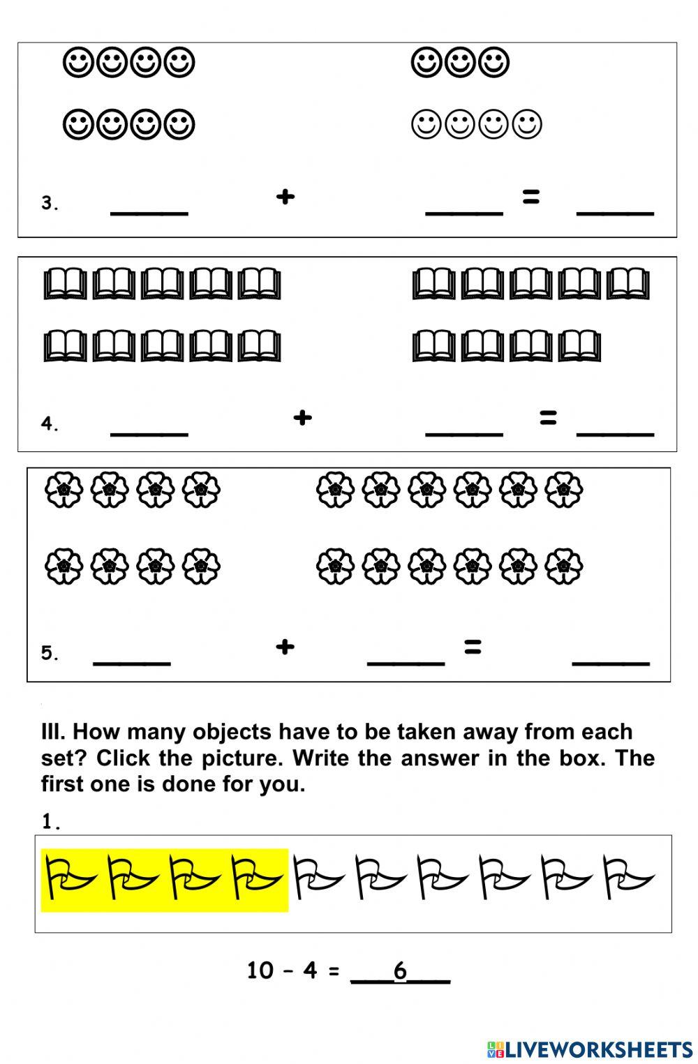 2nd Quarter Quiz no.2 in Math SK online exercise for | Live Worksheets