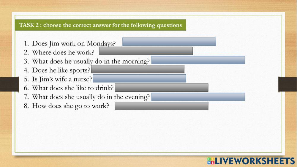 Beginner monthly test 2 worksheet | Live Worksheets