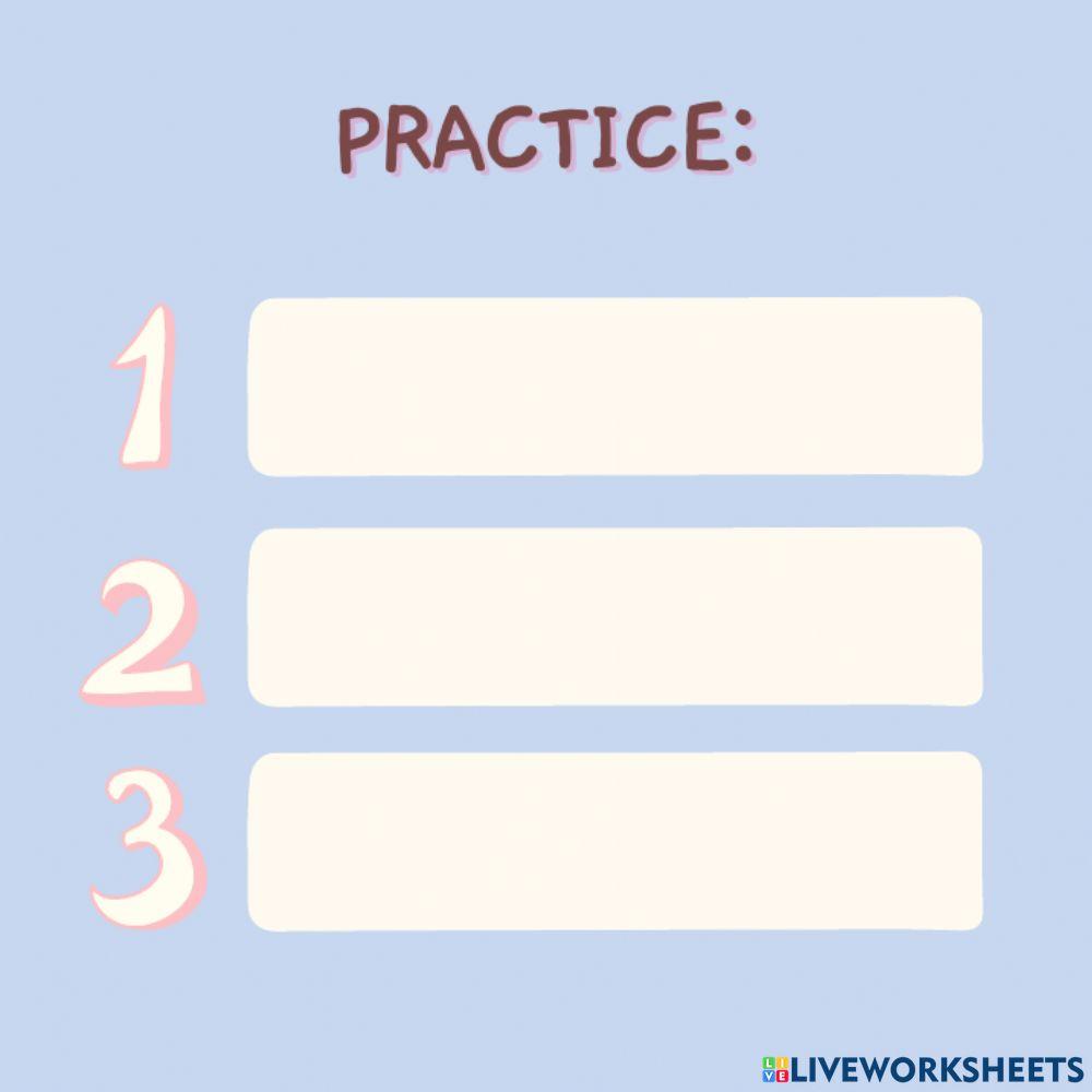 1669335 | Telling the time (rule + examples + practice)