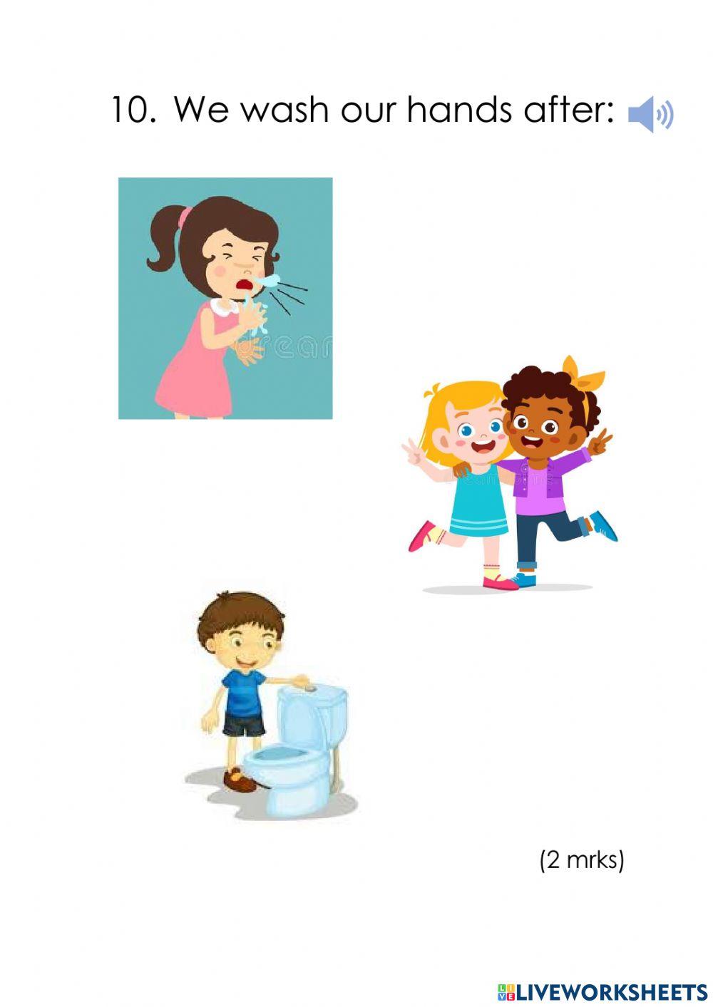 Section 4 worksheet | Live Worksheets