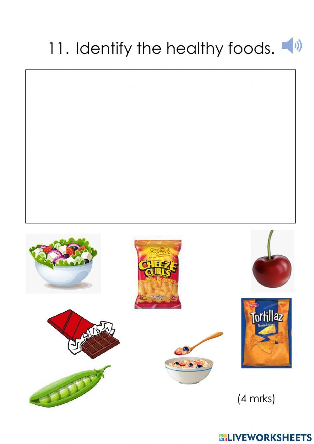 Section 4 worksheet | Live Worksheets