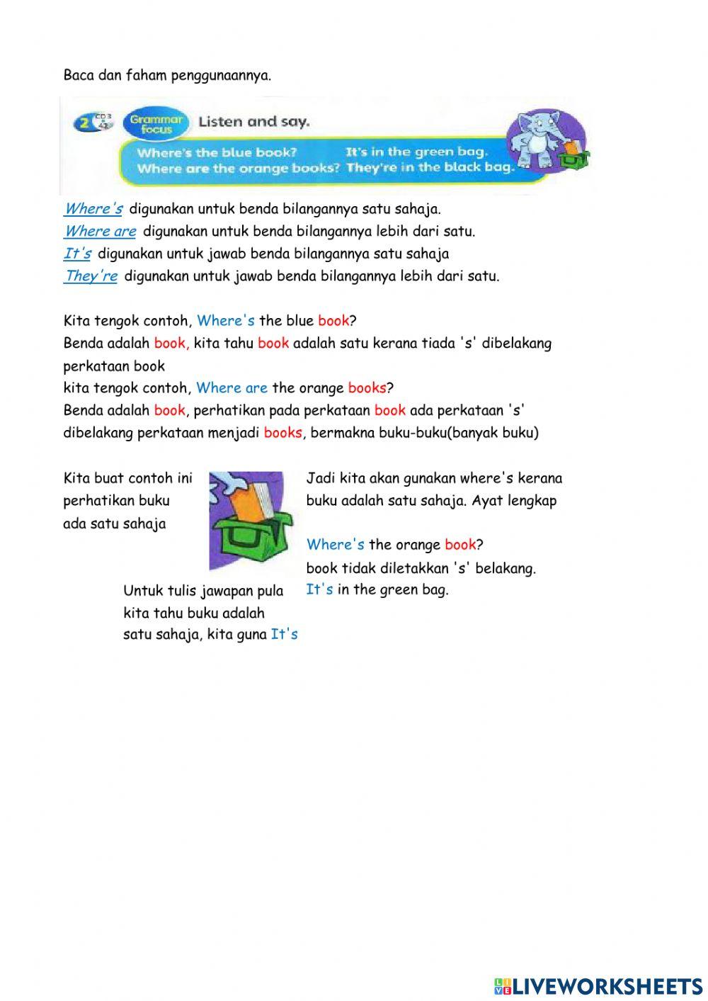 Supermind Year 2 Lesson 153 worksheet | Live Worksheets