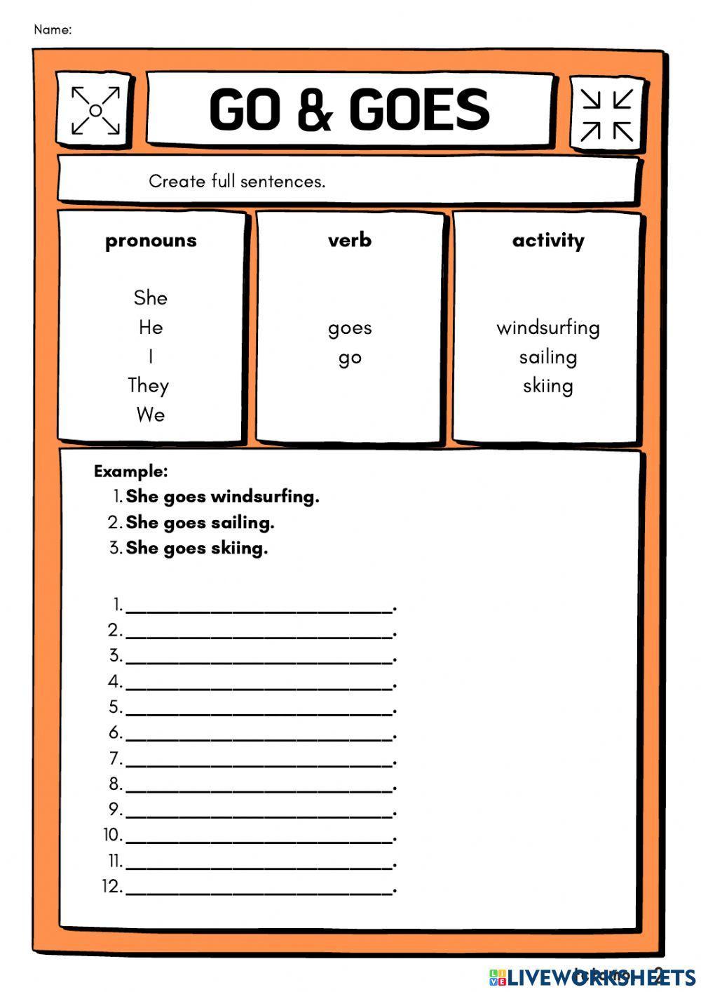 Module 4 : Year In, Year Out worksheet | Live Worksheets