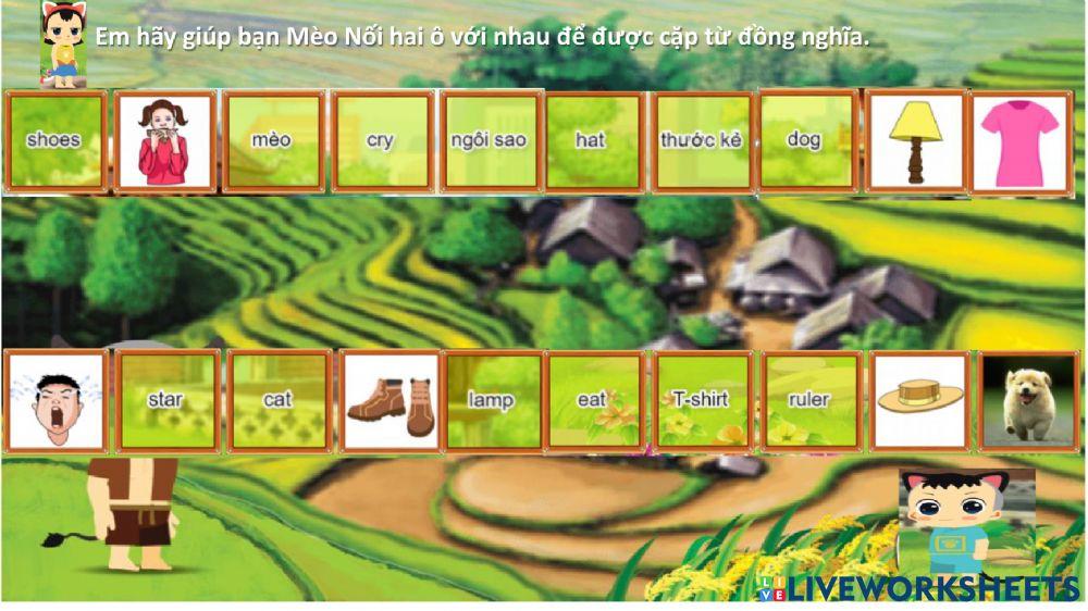 Đinh Thị Bình | Tntt 1673155 | LiveWorksheets