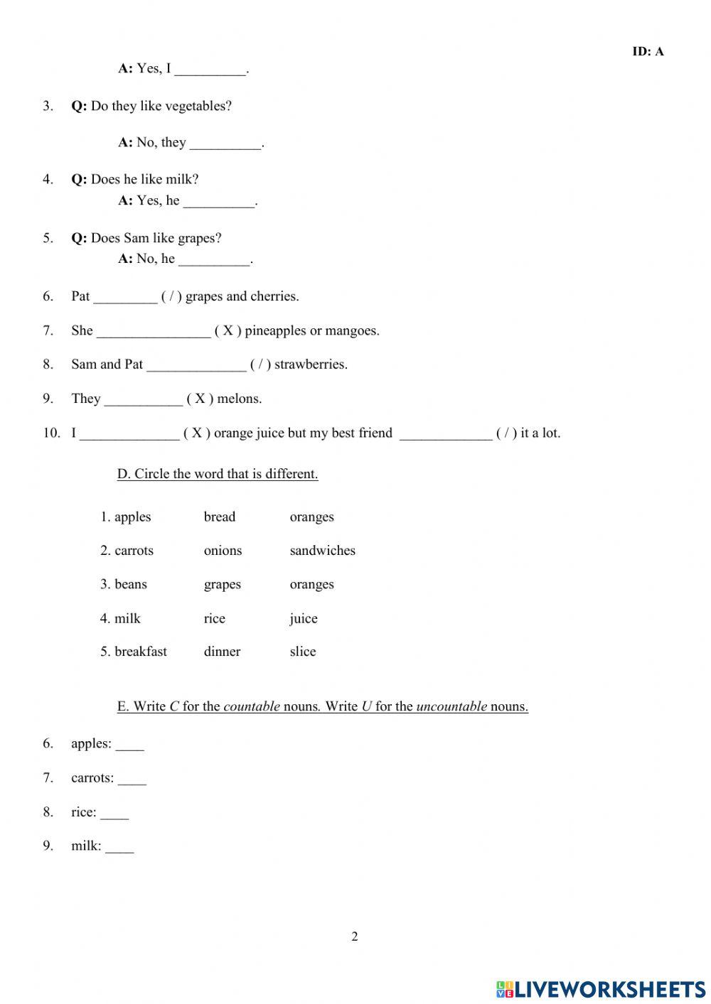 Time Zones 1 - Unit 5 online exercise for | Live Worksheets