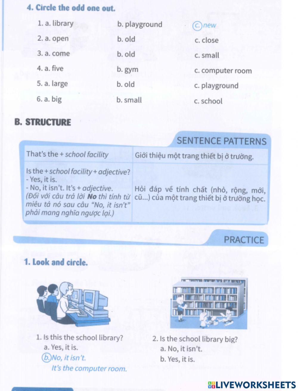 Unit 7. Grade 3 worksheet | Live Worksheets