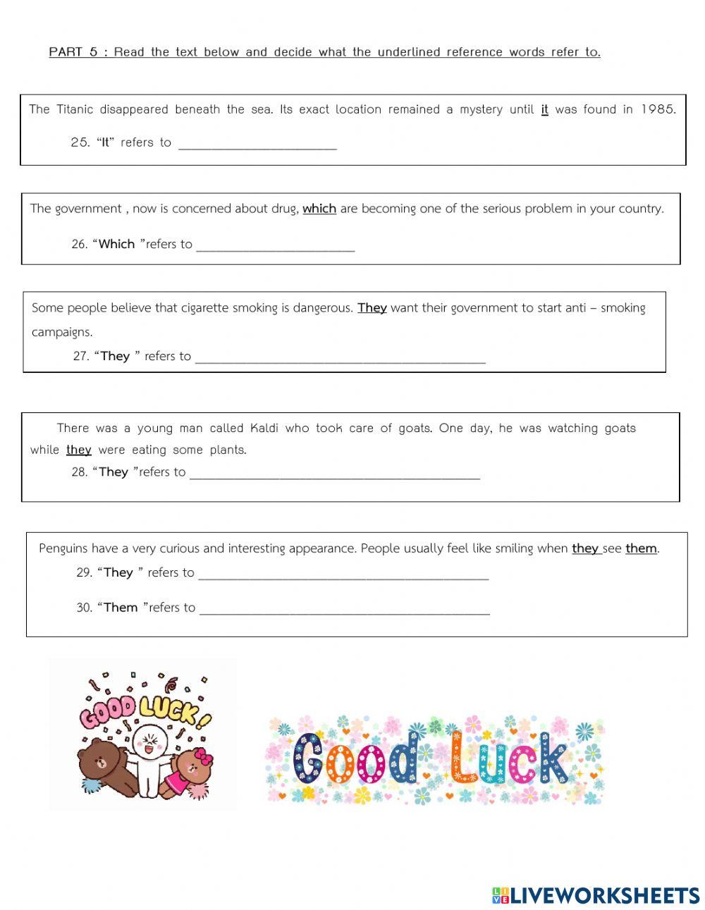 Unit 3 Tihar Fe… | Free Interactive Worksheets | 3491666