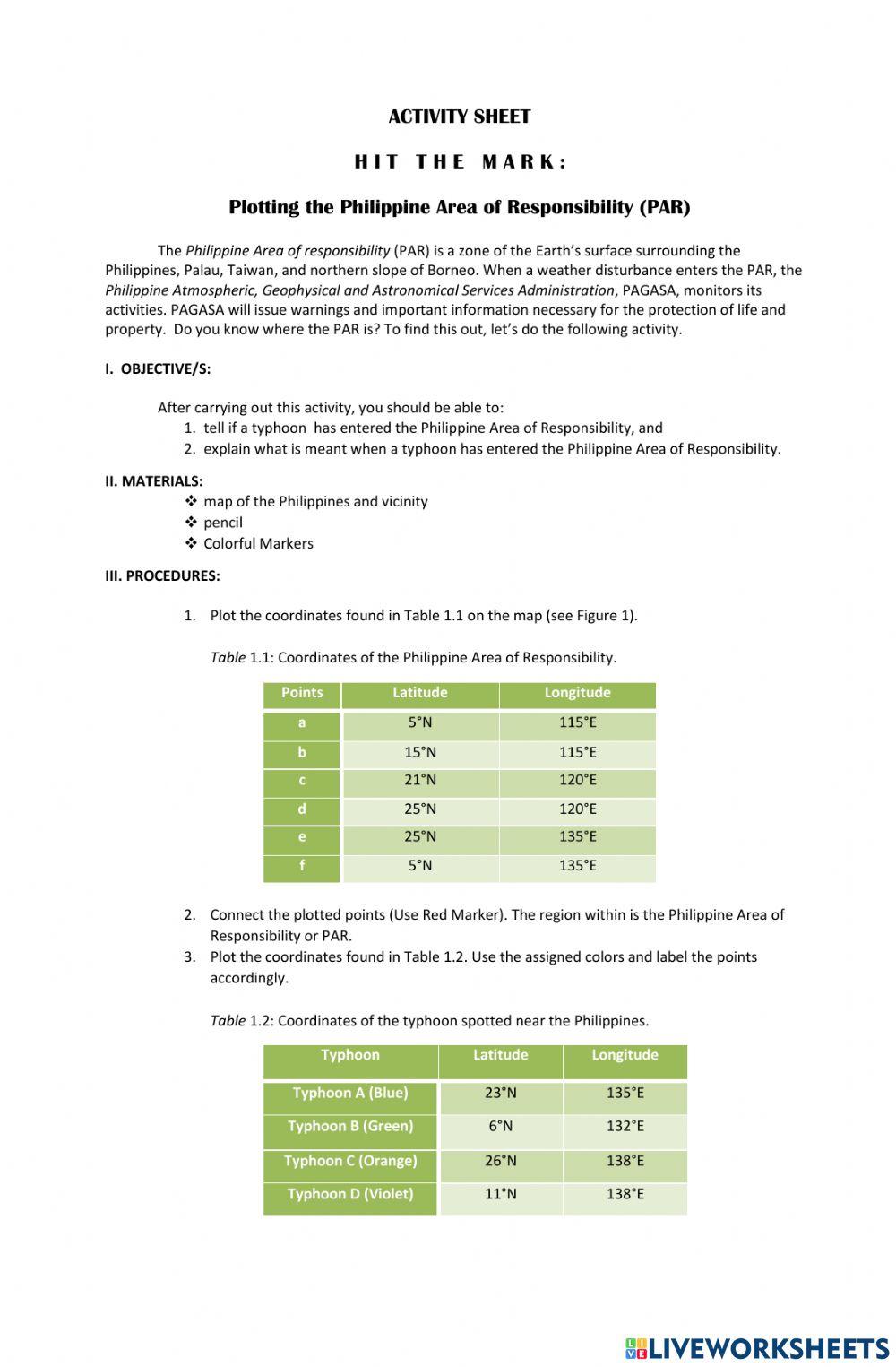 TRACING THE PAT… | Free Interactive Worksheets | 3491960