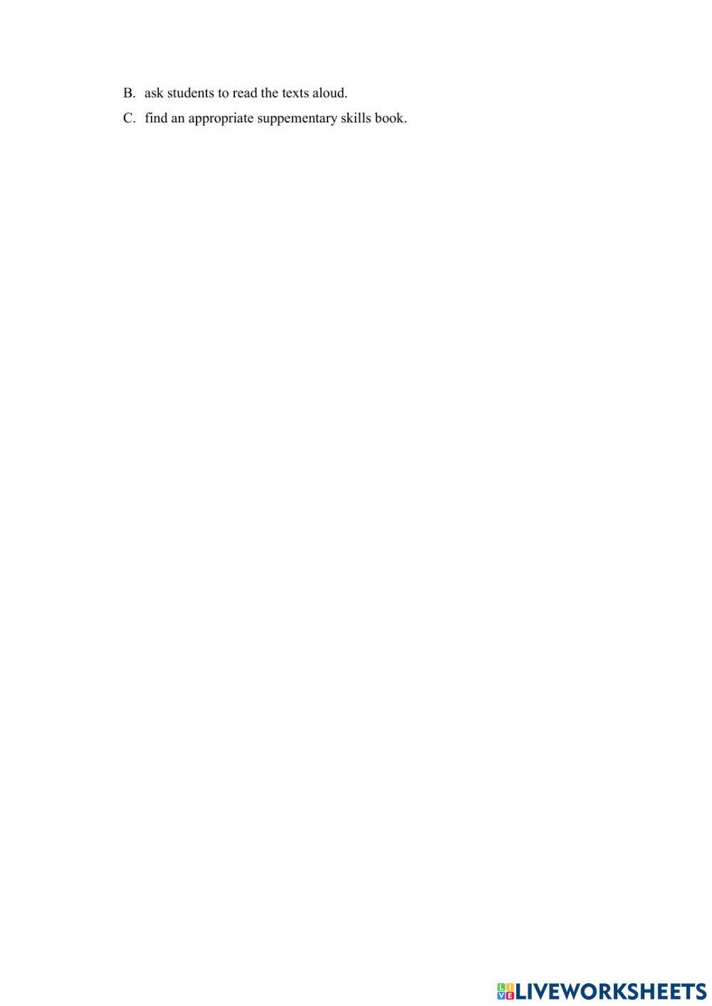 Unit 24 1676663 | estebante10 | Live Worksheets