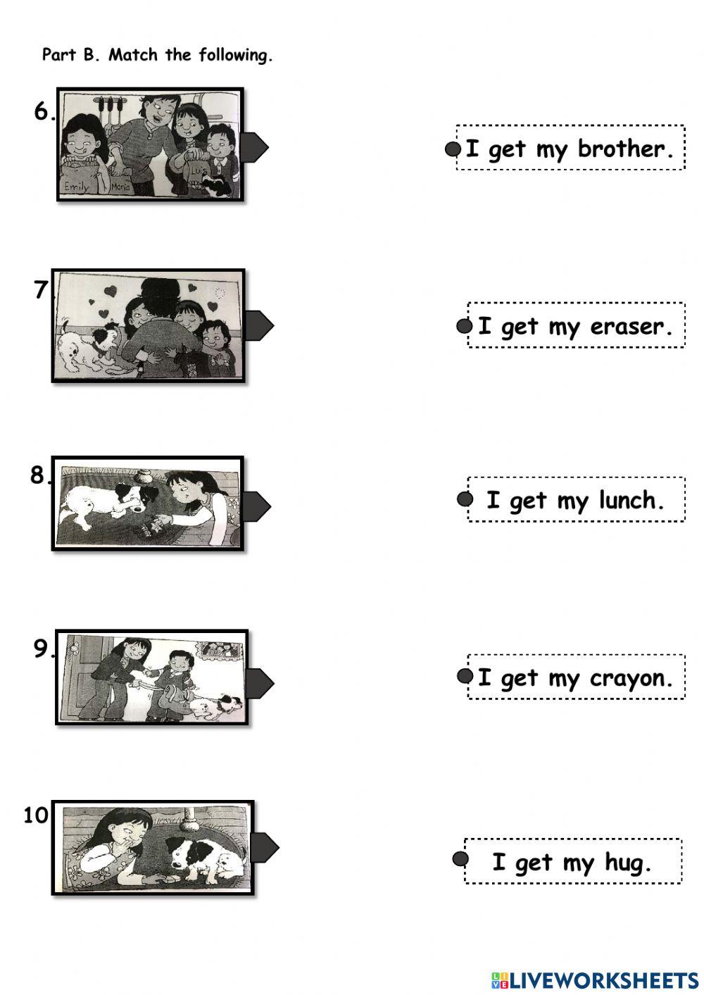 Maria Goes to School 1676754 | Hershaene