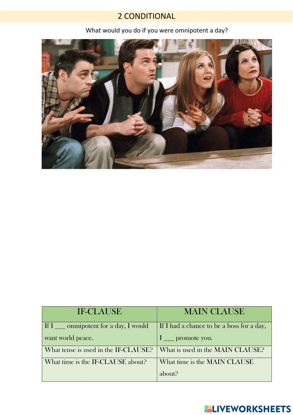 1677810 | 2 conditional | tataros | LiveWorksheets