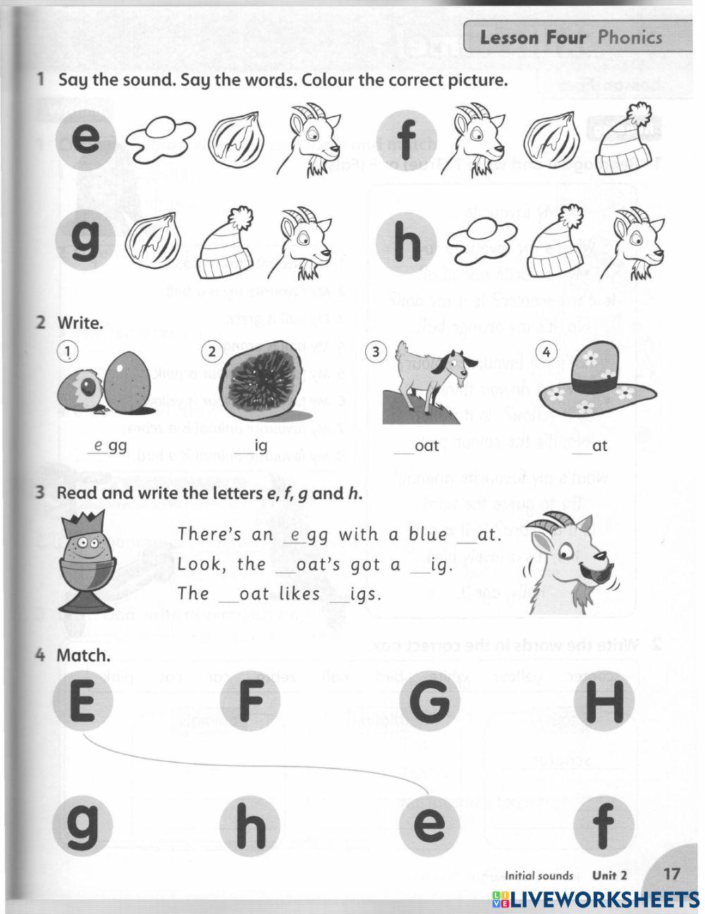 g1 unit 2 5250110 | sled3 | Live Worksheets