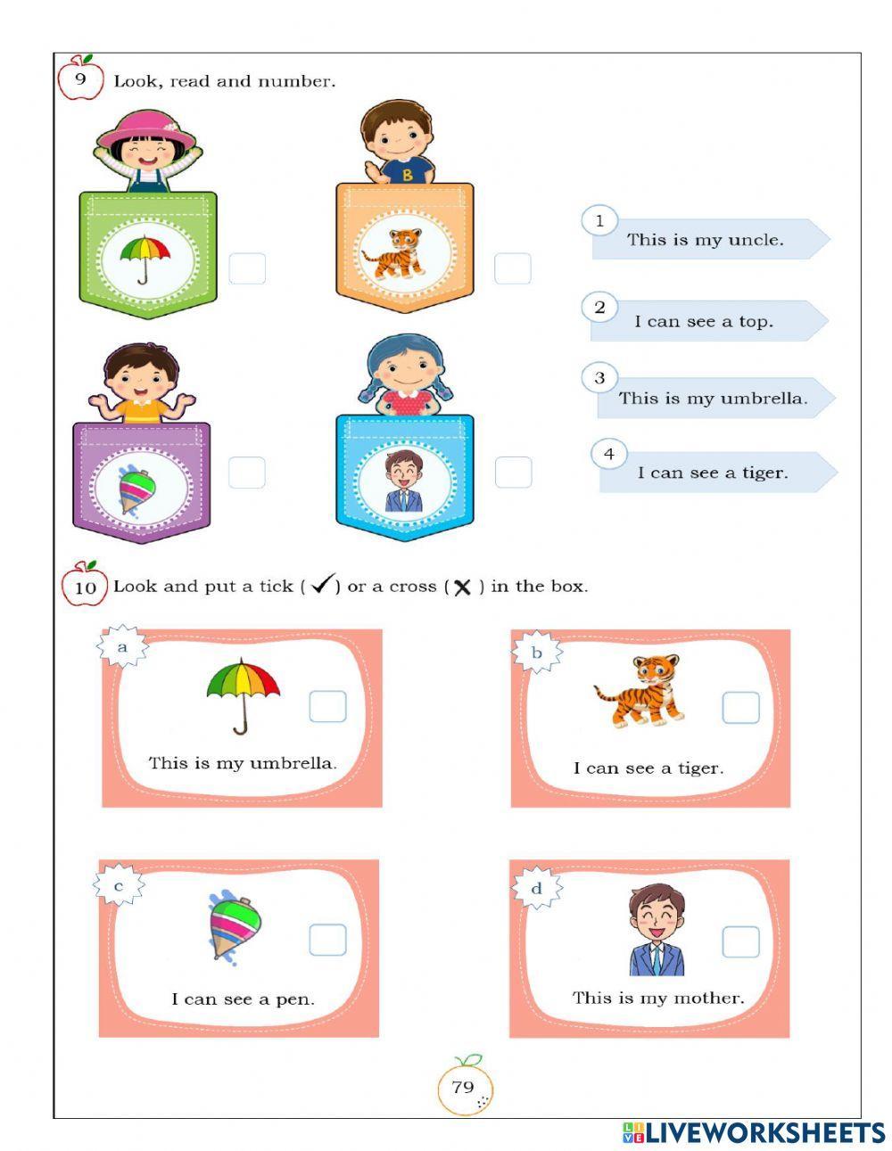 Smart start 2 theme 5 lesson 2 worksheet | Live Worksheets