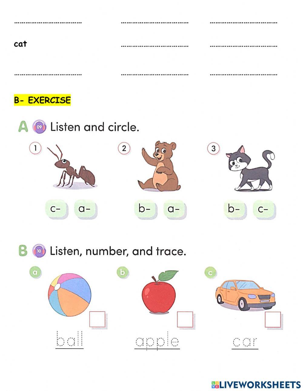 Hang Out Starter Unit 1 School Lesson 9 worksheet | Live Worksheets