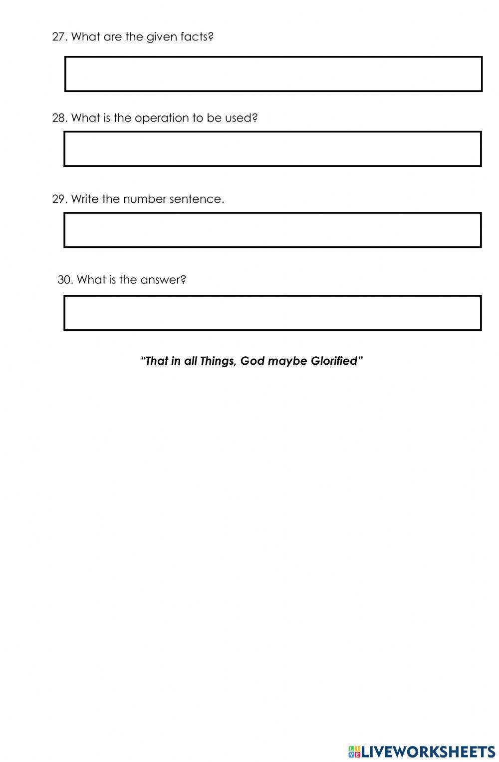 CJBuera | 2ND QUARTER MATH 2 3493737 | LiveWorksheets