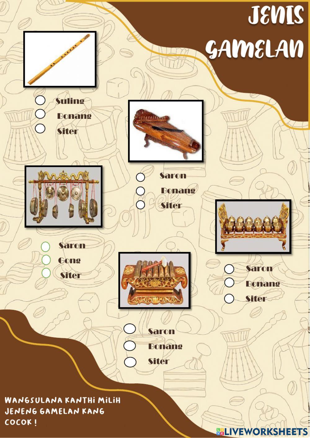 Lkpd basa jawa online worksheet | Live Worksheets