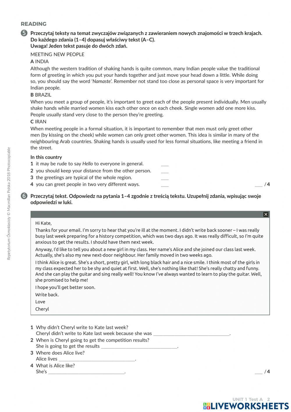 5250910 | MAC MILLAN UNIT 1 | Magdalena Sieradzka