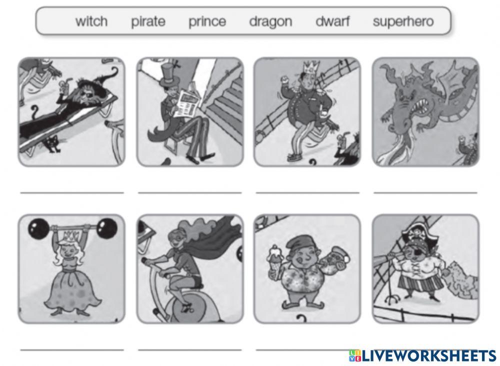 UNIT 3 : STORY … | Free Interactive Worksheets | 3493923