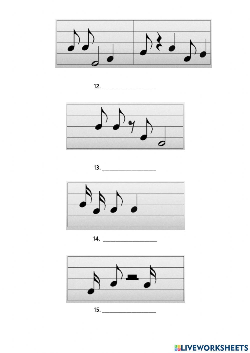 MAPEH 5 online exercise for | Live Worksheets