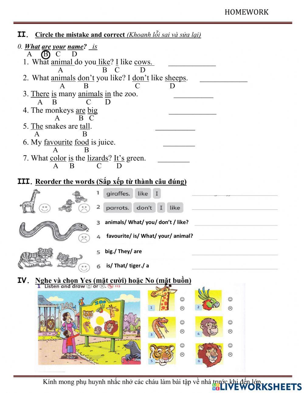 Homework 2NK-l4-skills time worksheet | Live Worksheets