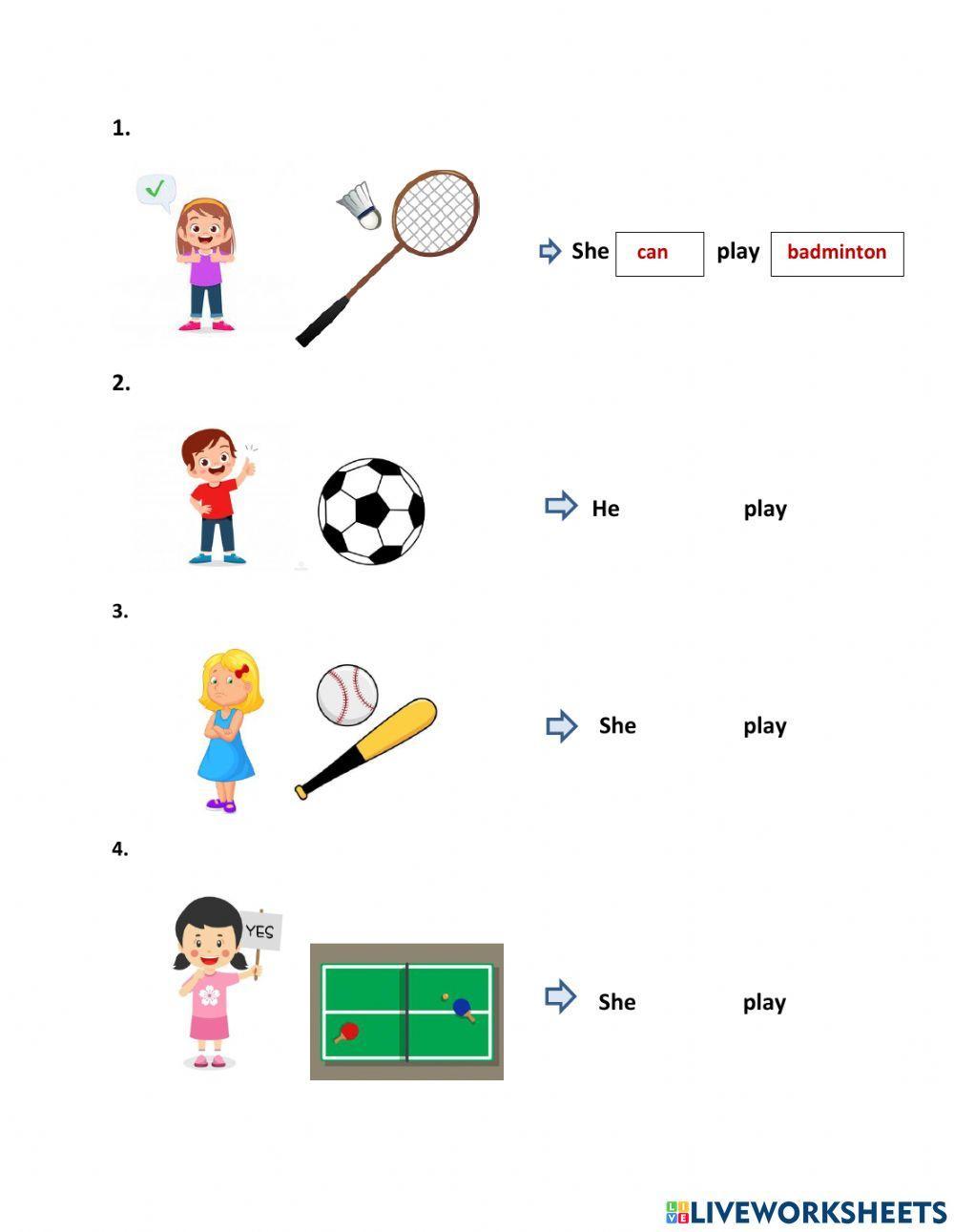 Playground | AudreyBeta | Live Worksheets
