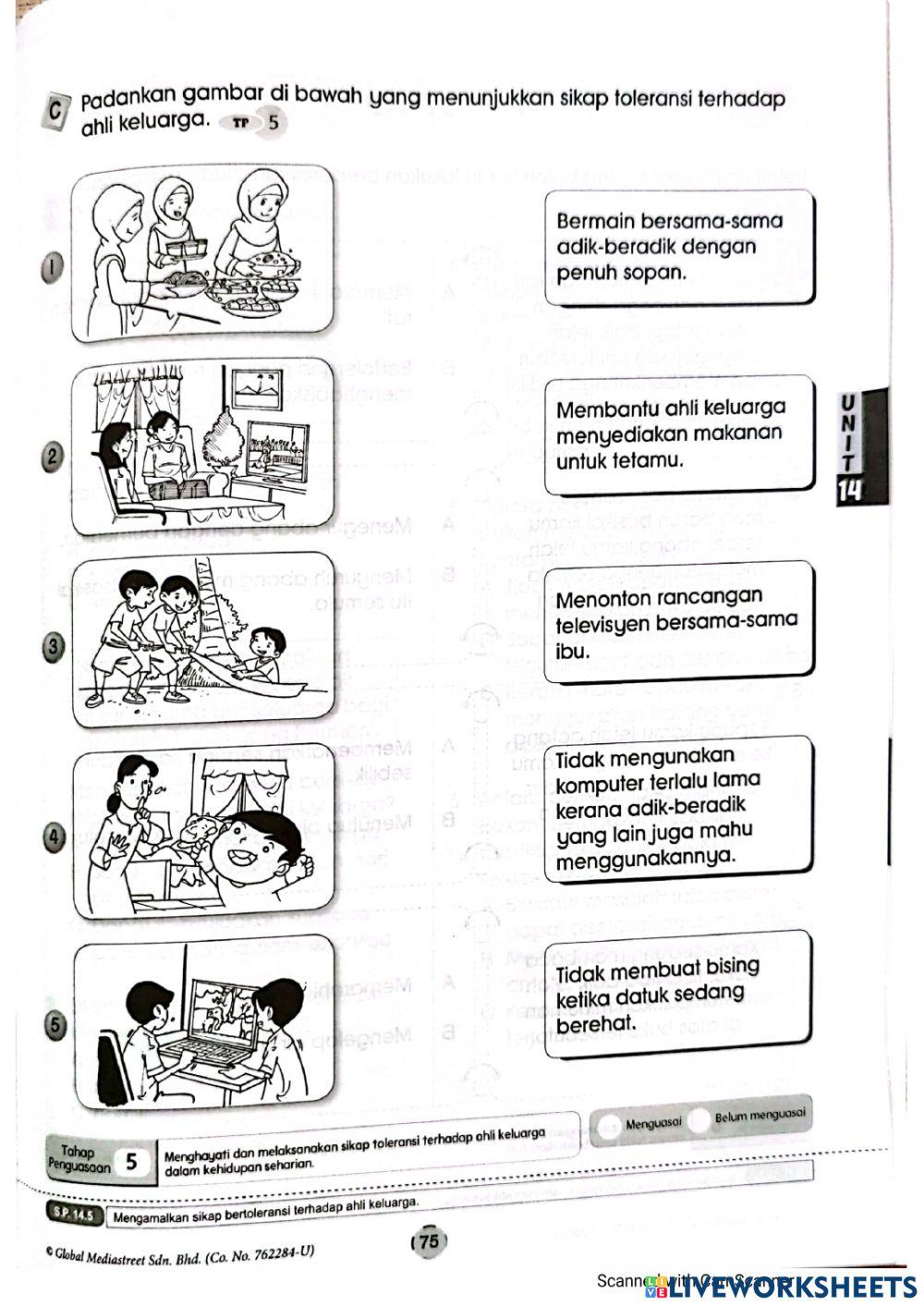 Nilai toleransi worksheet | Live Worksheets