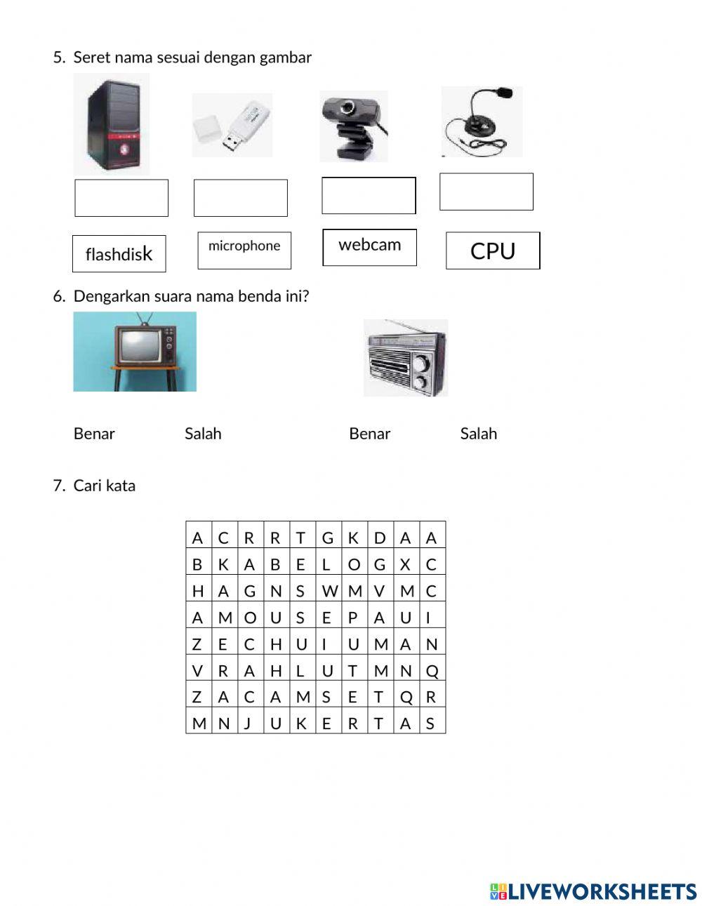 1684199 | LKPD TIK kelas 4 | taufiqr28 | LiveWorksheets