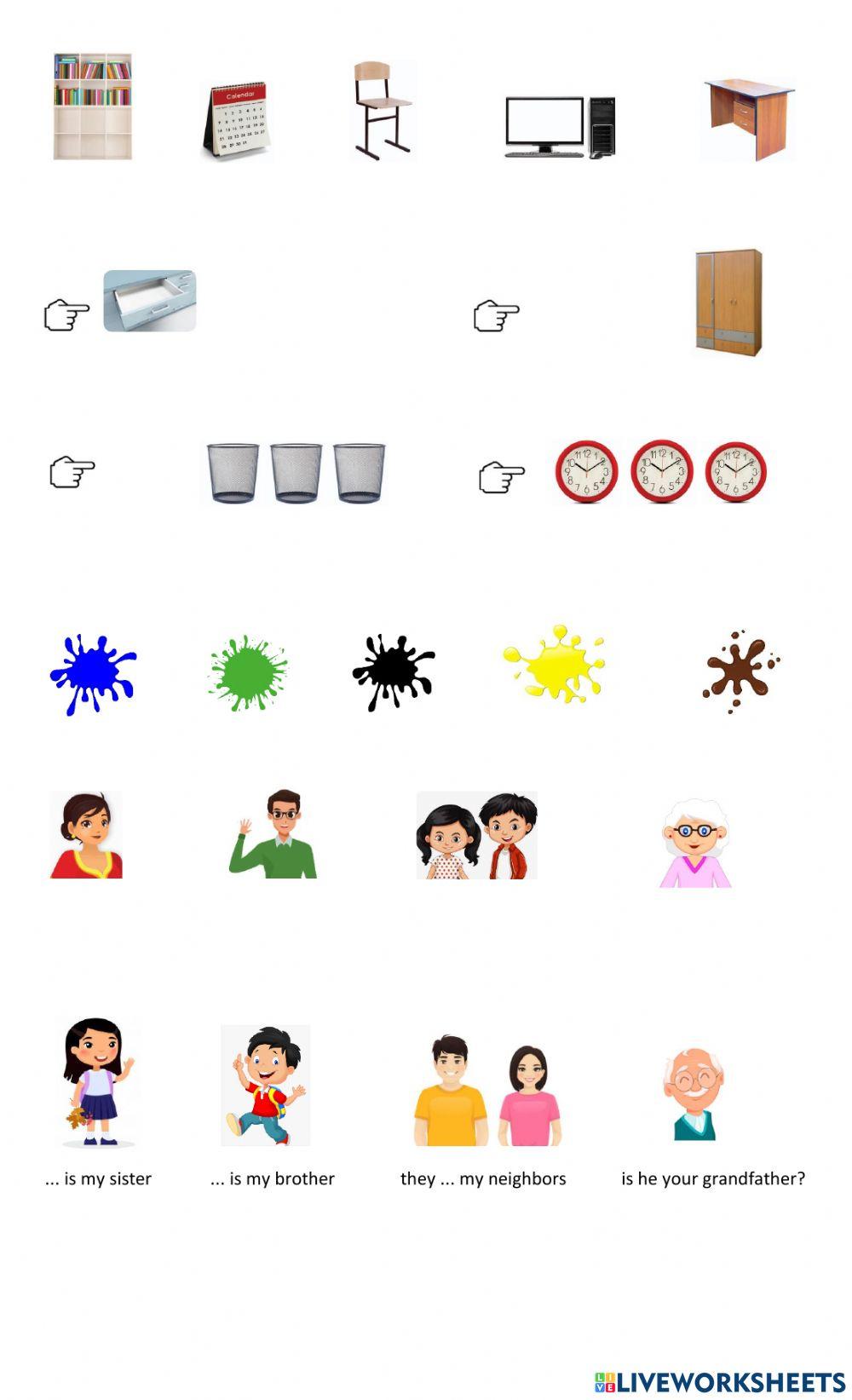 Unit 3 - Unit 4 online exercise for | Live Worksheets