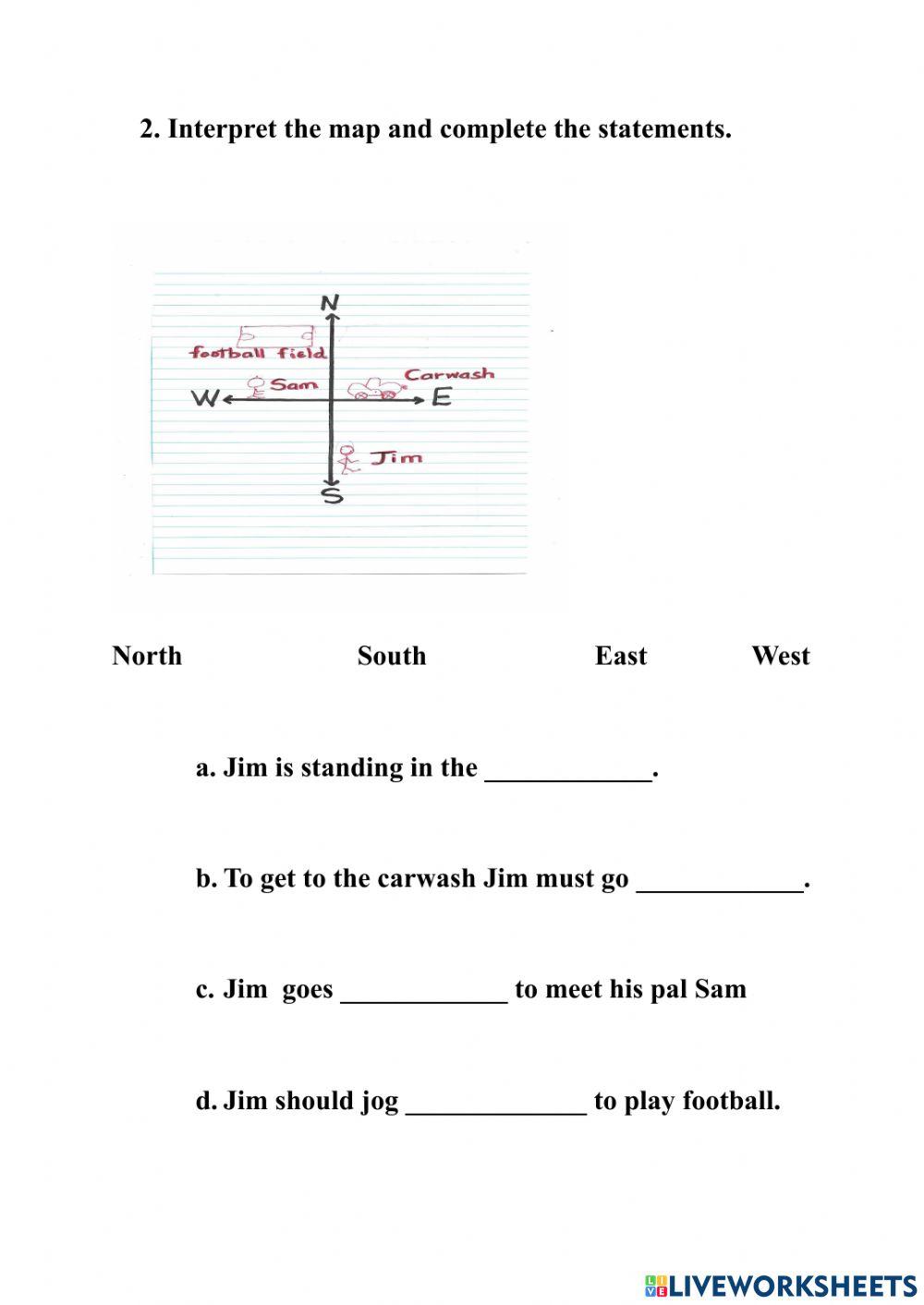 3494970 | Infant 2 Social Studies 1 | Charmaine Thomas