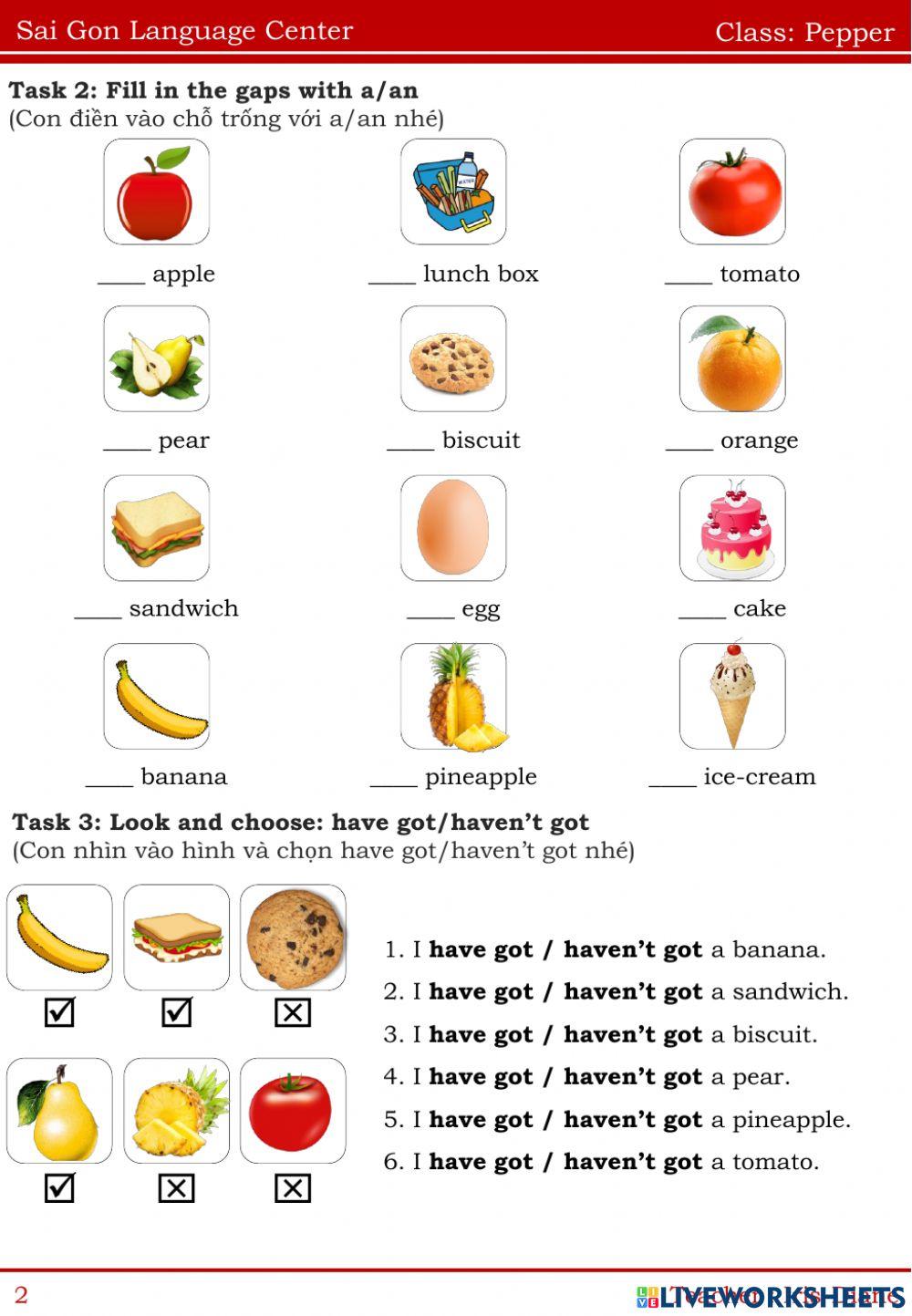 Homework-class Pepper (Nov 26th) 2629 | Dianenguyen96