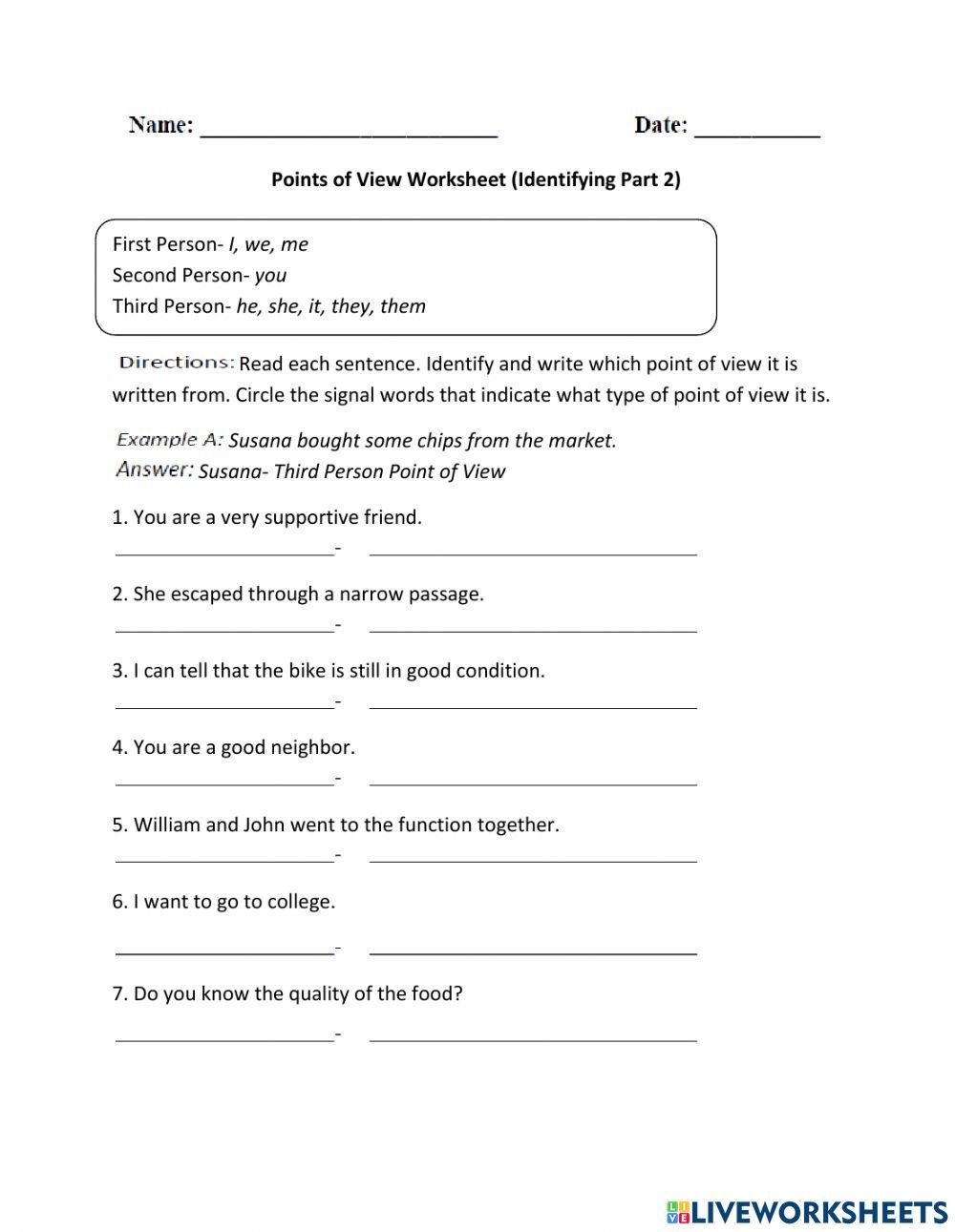 Year Six Unit Uasa-part Worksheet Live Worksheets, 47% OFF Year Six Unit Uasa-part Worksheet Live Worksheets, 47% OFF