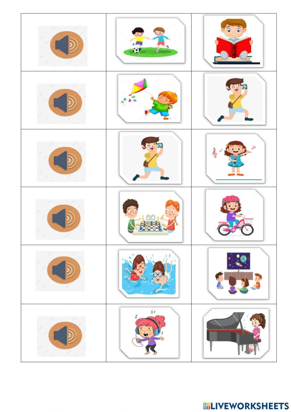 English 4- unit 7- lesson 3 worksheet | Live Worksheets