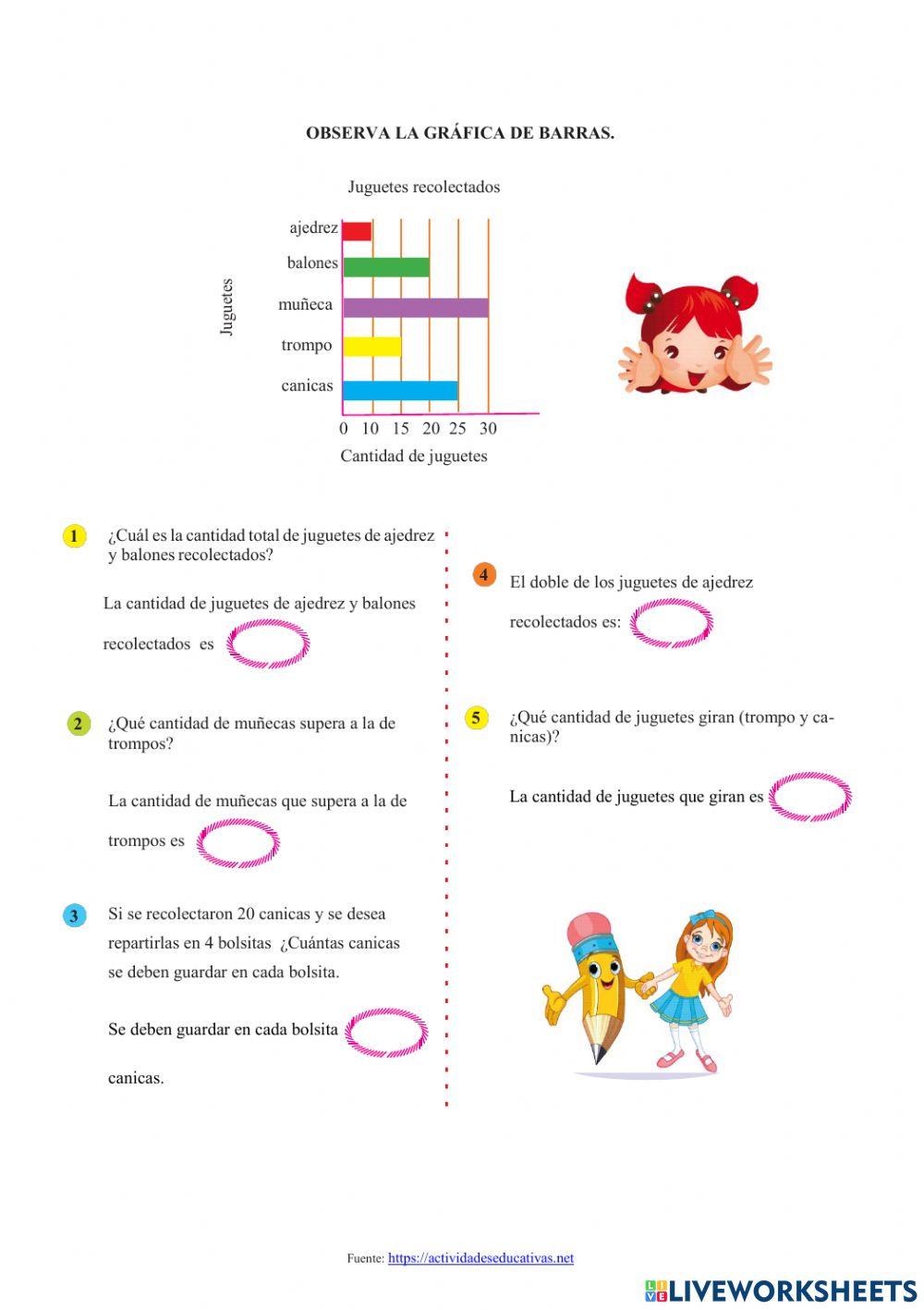 Observa 1687863 | karen8 | Live Worksheets
