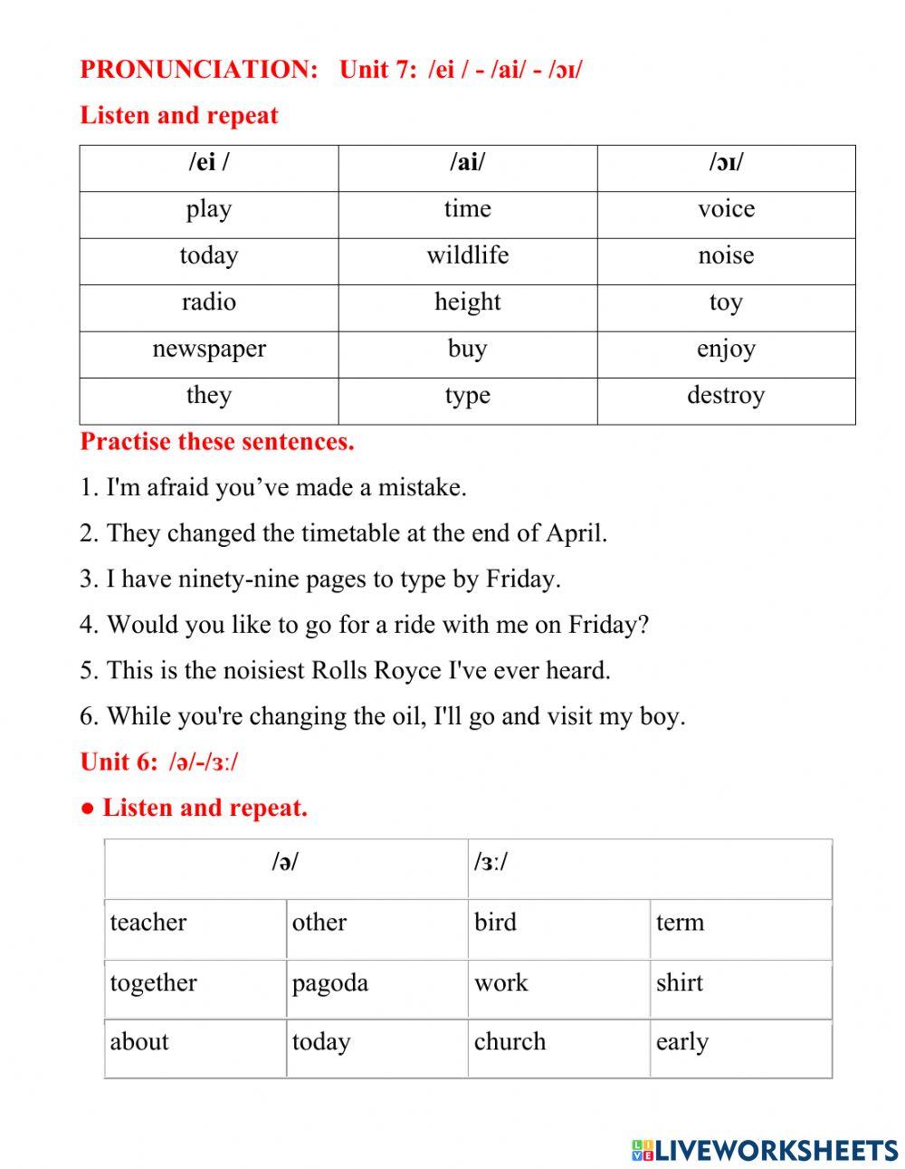 English 10 online pdf worksheet | Live Worksheets