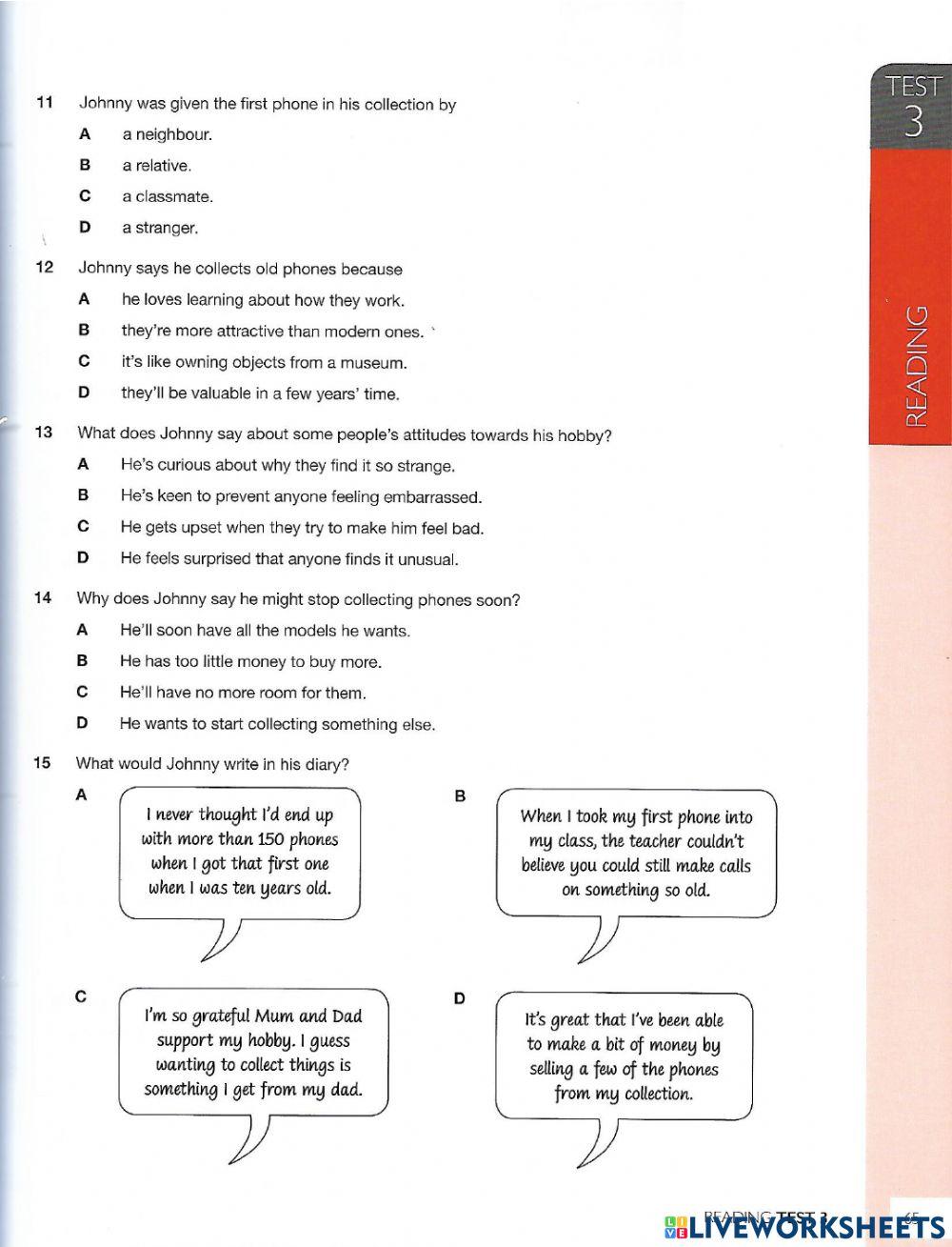 Pet-plus-b1-reading-test 3 2654399 | petpart2 | Live