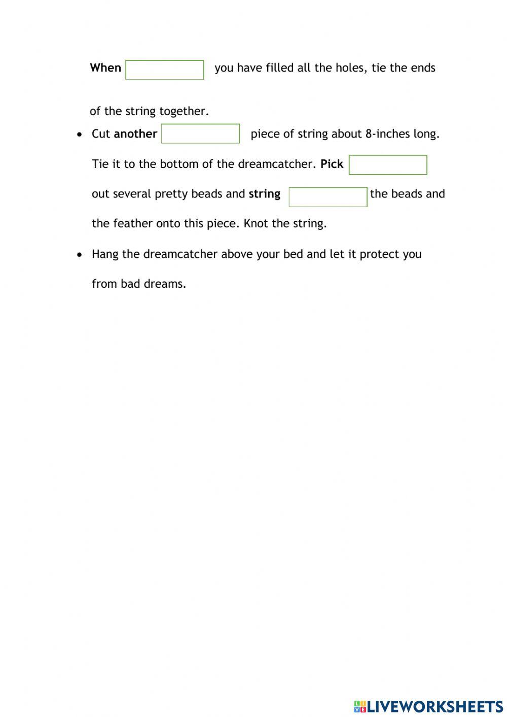 Term 1 Phonics test online exercise for | Live Worksheets