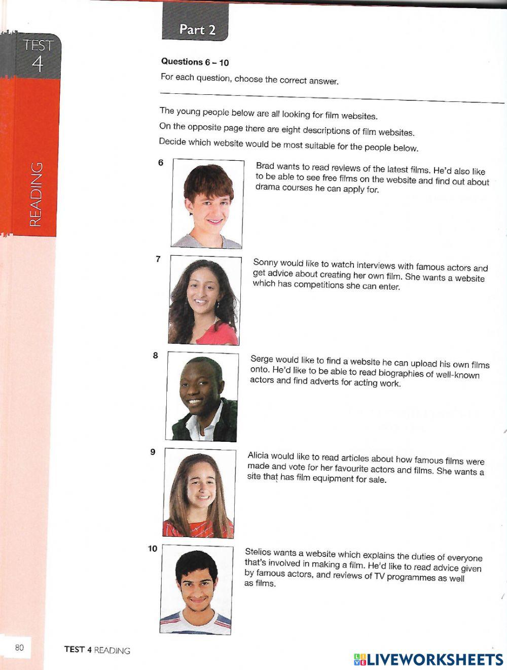 Pet-plus-b1-reading-test 4 2654400 | petpart2 | Live