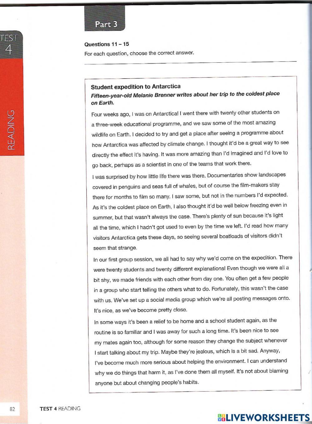 Pet-plus-b1-reading-test 4 2654400 | petpart2 | Live