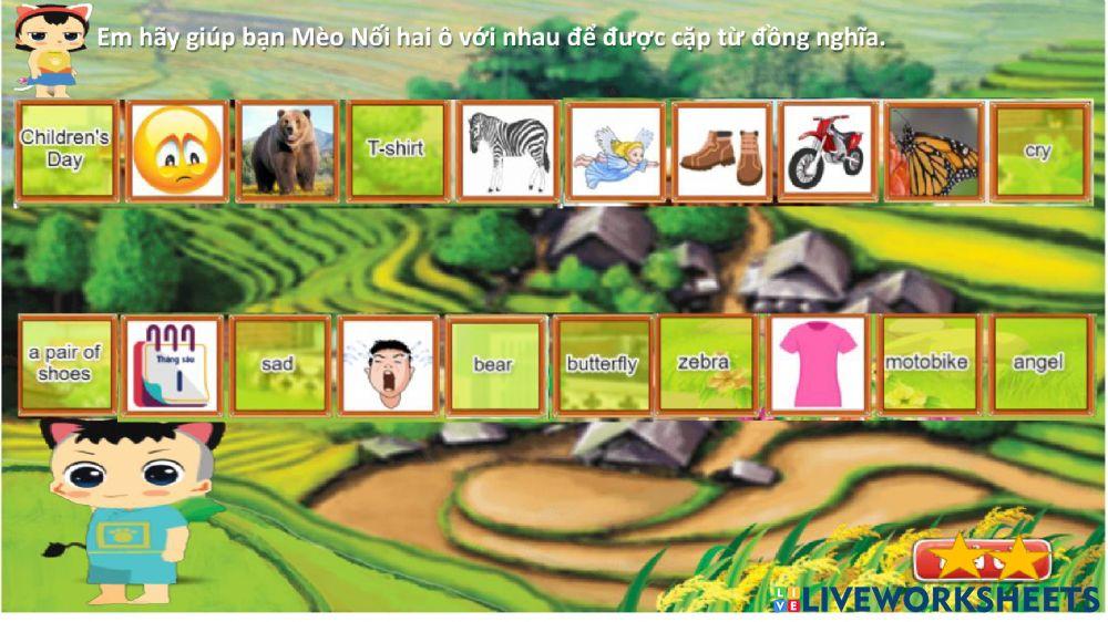 Tntt activity | Live Worksheets