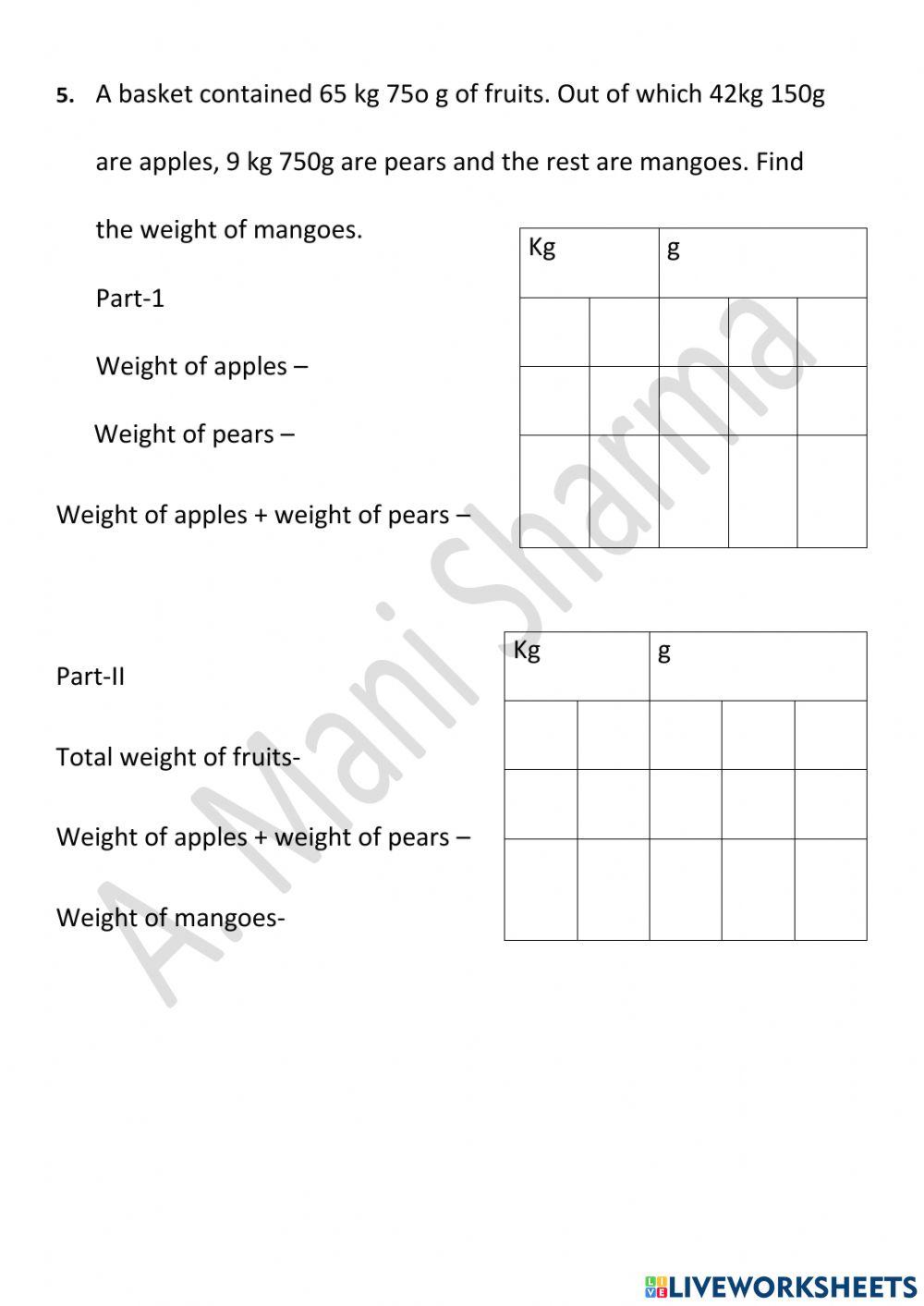 Brain teasers activity | Live Worksheets