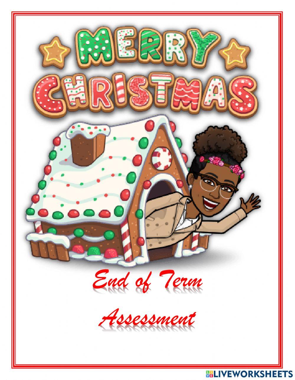 Mathematics Assessment online exercise for | Live Worksheets