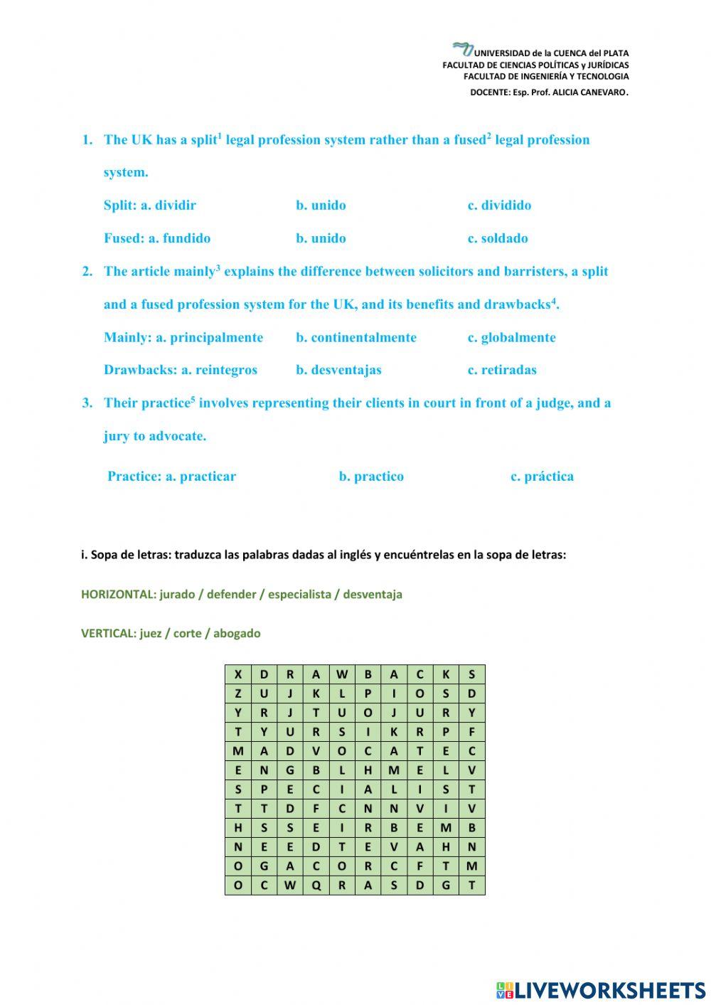 1598777 | Practical Work - A | ALICIA CECILIA CANEVARO