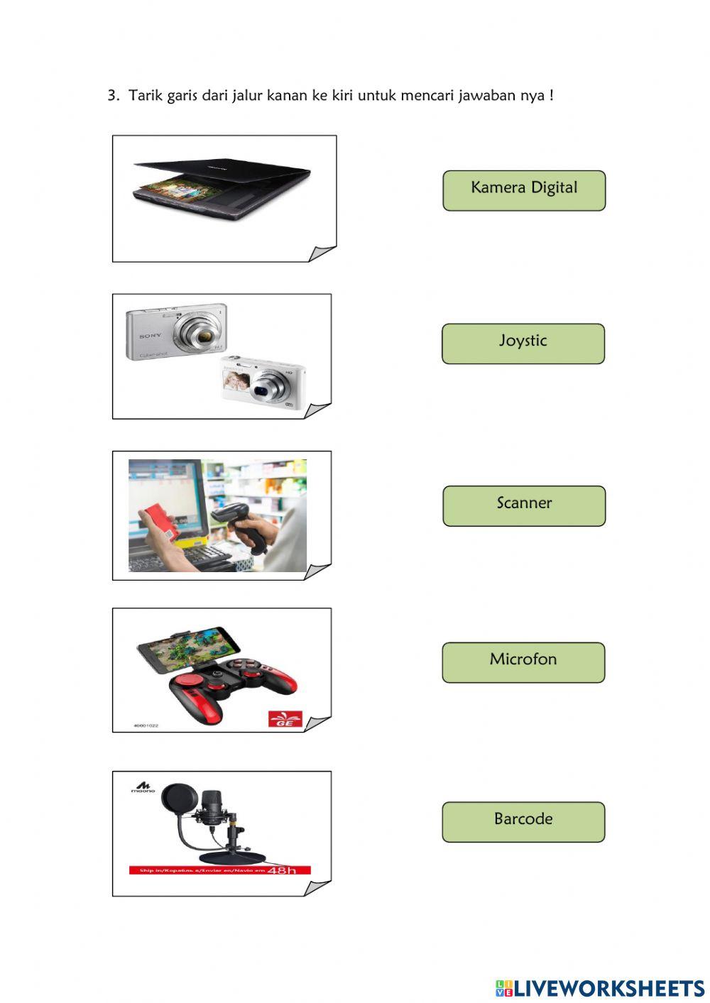 Pdf online worksheet: Tik | Live Worksheets