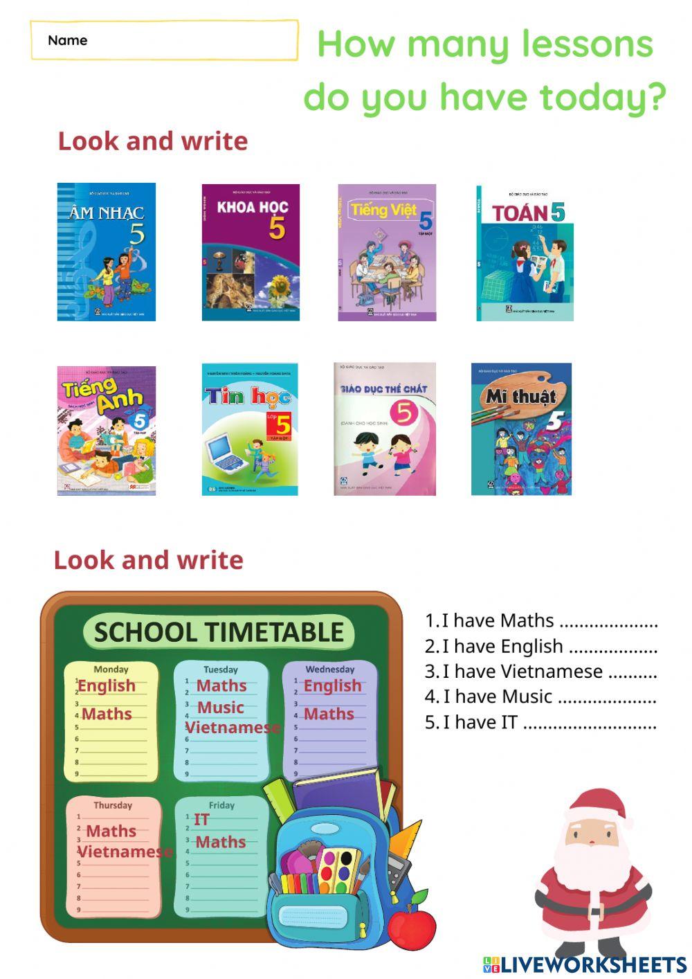 Unit 6 How many… | Free Interactive Worksheets | 1694265