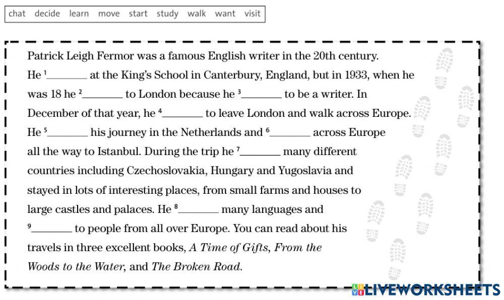 Solutions Elementary U7 worksheet | Live Worksheets