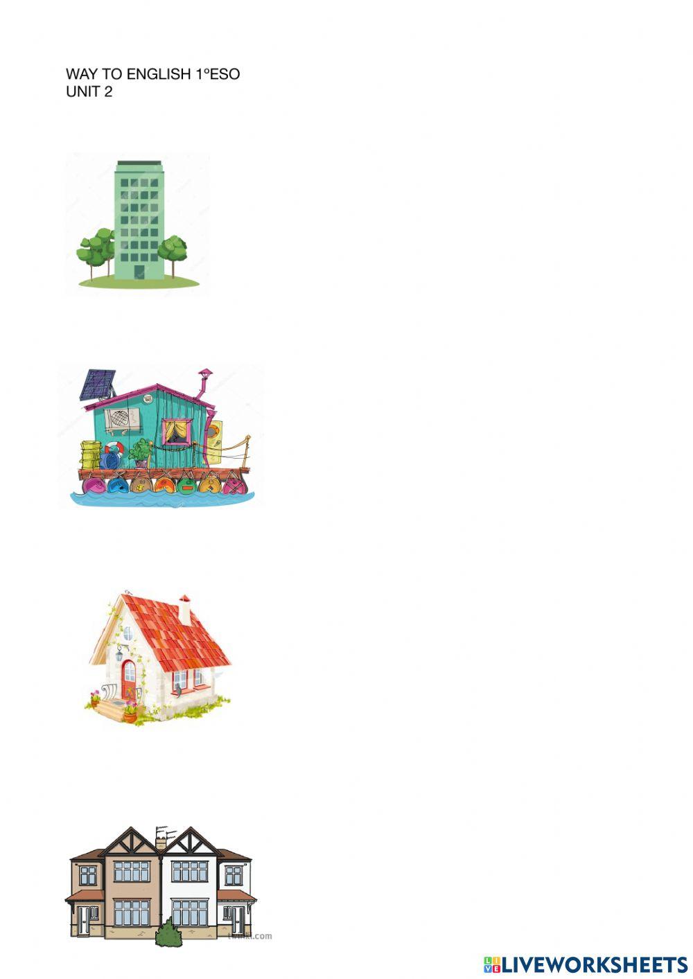 1695790 | Types of houses | TEACHER_ESPE