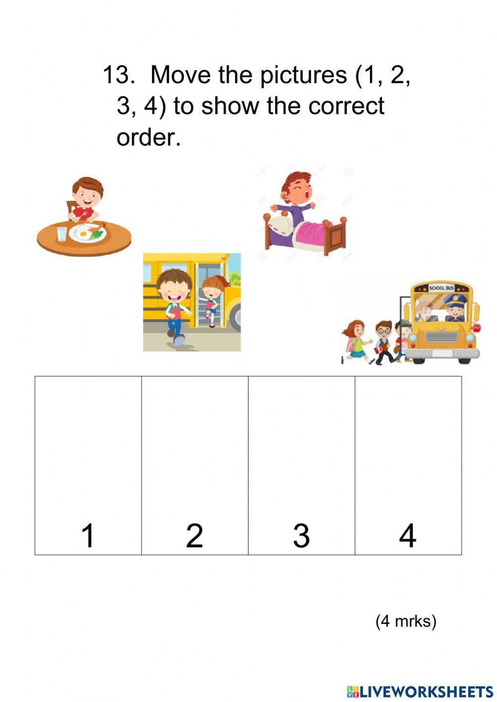 Section 4 1695883 | Ana-Marie Forbes | Live Worksheets