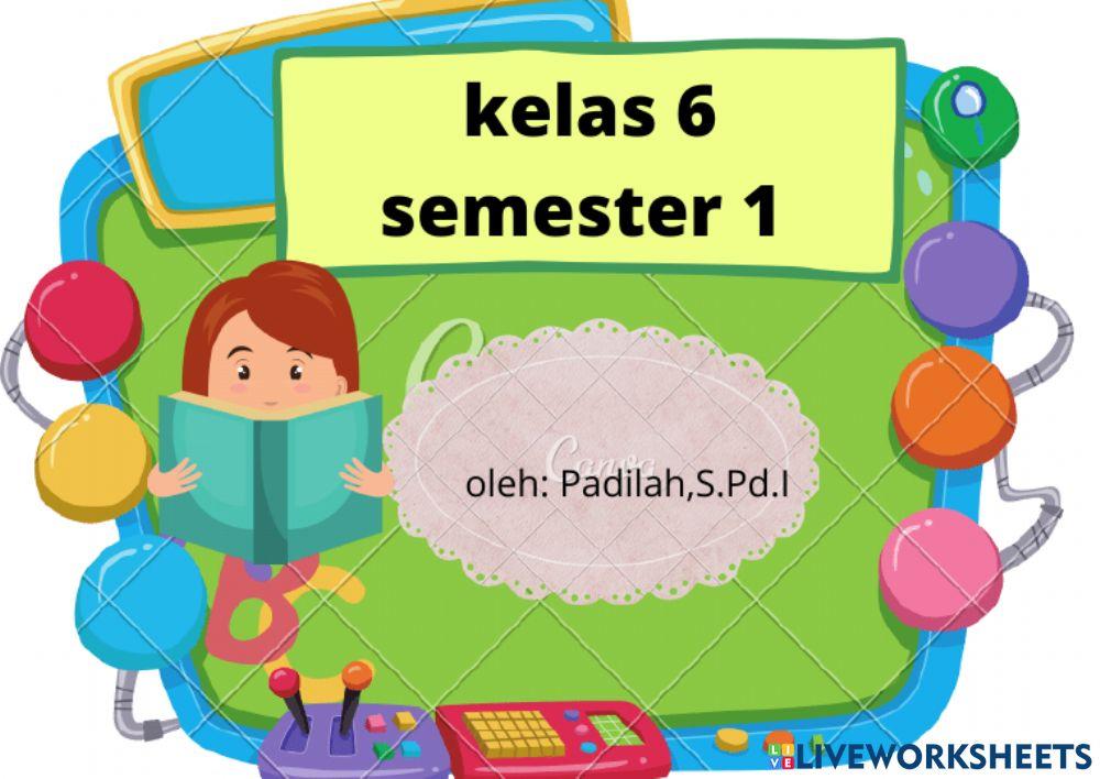 Ipa kls 6 worksheet | Live Worksheets