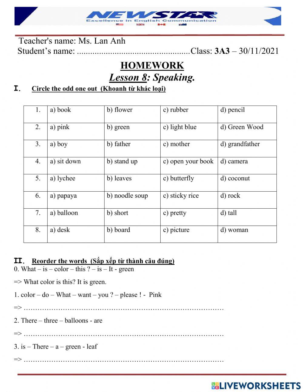 3A3 Z4L8 speaking 4115183 | lananhclara26 | Live